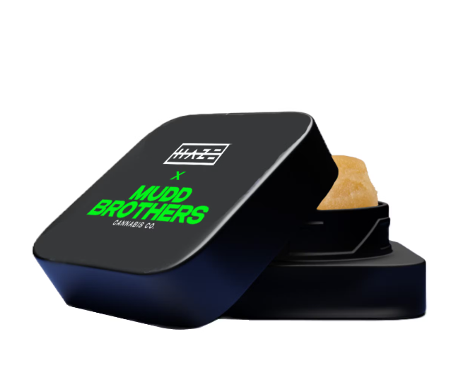 TEMPTATION F3 LIVE ROSIN BADDER .5G | Haze x Mudd Brothers - Jane